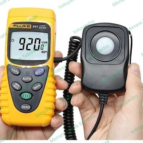 Jual Fluke 941 Light / Lux Meter - Jakarta Barat - Menara Teknik ...