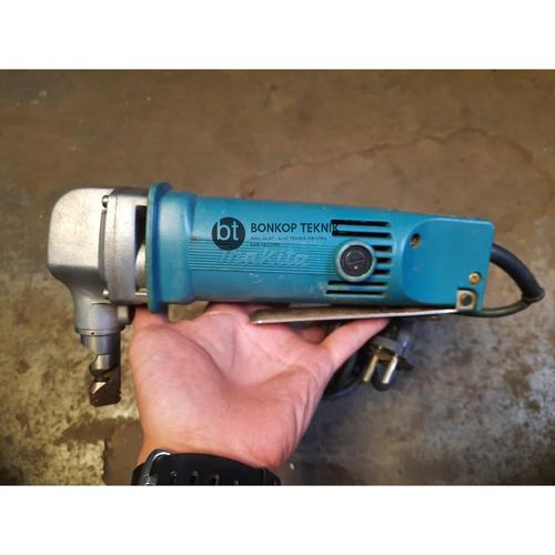 Jual Mesin Potong Plat Besi Logam Makita JN1600 / Makita JN1600 Nibbler - Kota Bandung ...