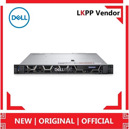 Jual Dell Server Power Edge R450 - Xeon Silver 4314/16GB/480GB SATA/DOS ...