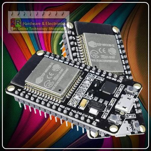 Jual Esp 32 Doit Devkit V1 Wifi And Bluetooth Ble Dual Core Kota Surabaya 2r Hardware