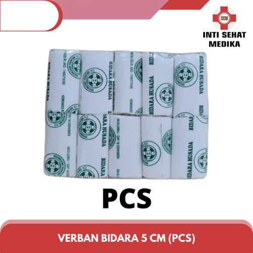 Jual Perban/Verban/Kasa merk Bidara ijin kemenkes ukuran 15cm PCS - 5CM ...