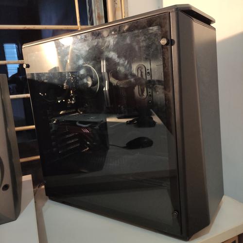 Jual PHANTEKS P400S CASING PC GAMING - TANPA FAN TANPA RGB - Kota ...