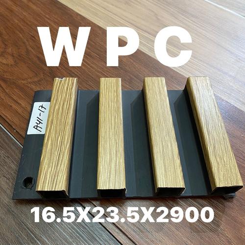 Jual WPC HITAM MOTIF KAYU WALLPANEL WPC SERAT KAYU - Kab. Bekasi - Mega ...