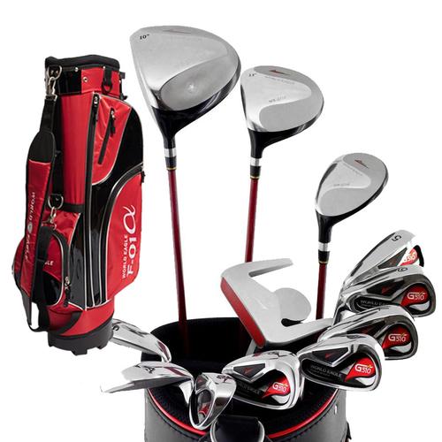 Jual Stik Golf Kidal Fullset Lengkap Carbon Shaft Garansi Original dan ...