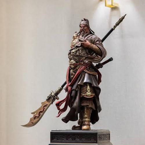 Jual Guan Yu Yan Xi Dian Statue - Jakarta Utara - FC GAMES | Tokopedia