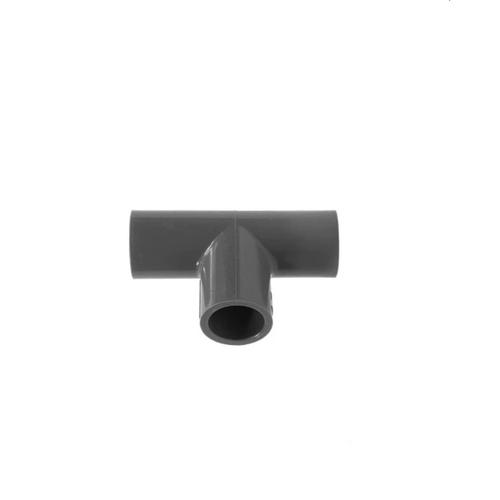 Jual Tee Pipa Paralon PVC Sambungan Paralon Ketebalan AW dan D - 3/4 AW ...