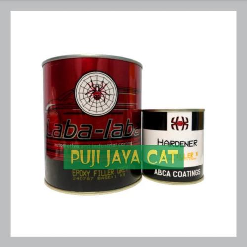 Jual EPOXY FILLER WHITE PUTIH LABA LABA 1KG - Jakarta Selatan - PUJI ...