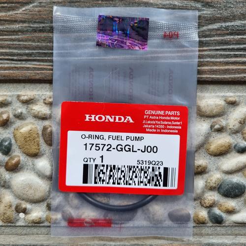 Jual ORING FUEL PUMP ORI (GGL-J00) BEAT F1-BEAT POP-PCX 150-SPACY F1 ...