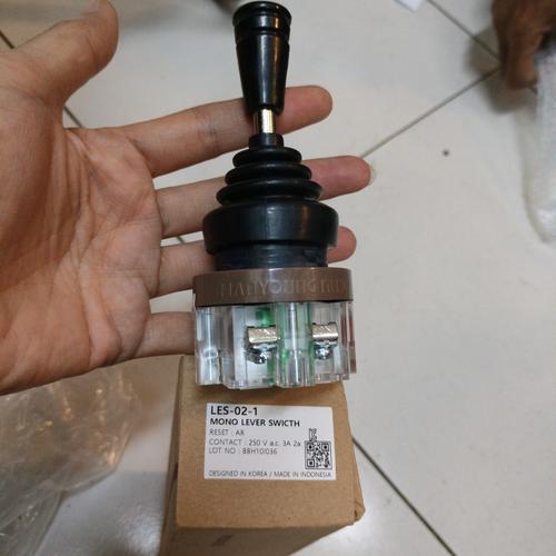Jual Mono Level Switch Hanyoung LES 02 - 1 - Jakarta Barat - Golden ...