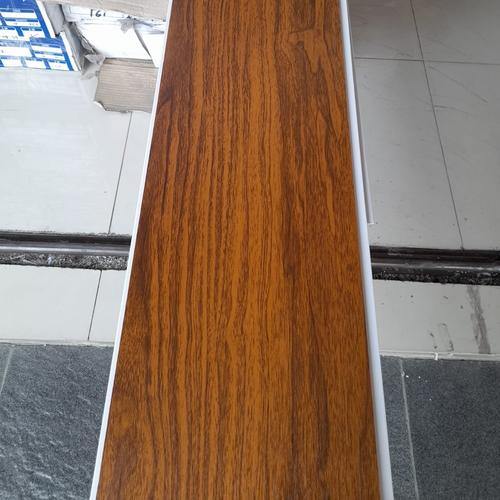 Jual Plafon PVC serat kayu coklat tua doff - Jakarta Selatan - SAMUDRA ...