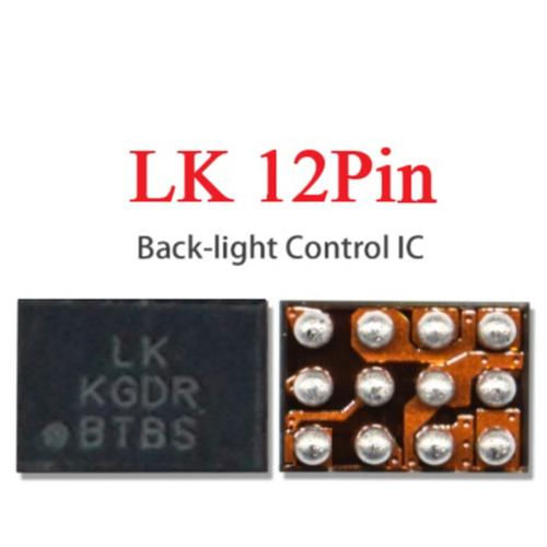 Jual IC LK 12Pin Display Backlight IC Lampu Oppo Vivo Xiaomi Redmi POCO dll - Kota Bekasi ...