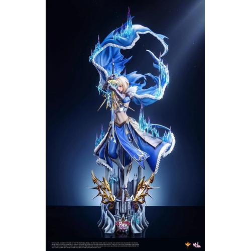 Jual DT x Ume Studio Saber Altria Pendragon Fate Stay Night FIGURE ...