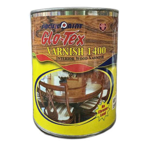 Promo VARNISH 1400 GLOTEX 1 LITER/Pernis Vernis Kayu Rotan Bambu/Cat ...