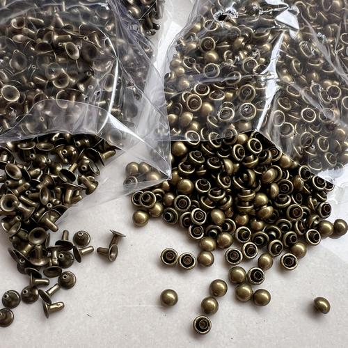 Jual Paku Rivet Jamur 5mm x 5mm ATG single - Jakarta Utara - Kirei ...