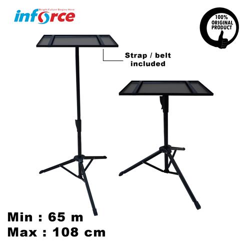 Promo Inforce Tripod Projector Stand C1 Universal Meja Tatakan ...