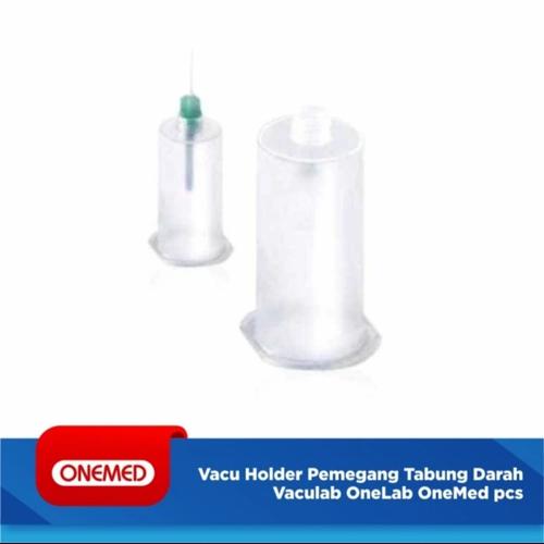 Jual Vacu holder pemegang tabung darah onemed vacutainer pcs - Kota ...