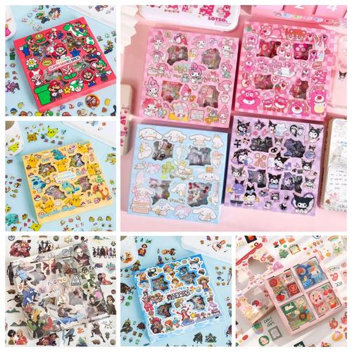 Promo ic] stiker anak cowok cewek kekinian deco sticker waterproof ...