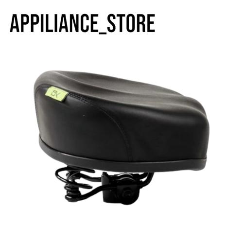 Jual Sadel Sepeda No Nose Big Bicycle Saddle Spring Style - SX120 - A_S ...