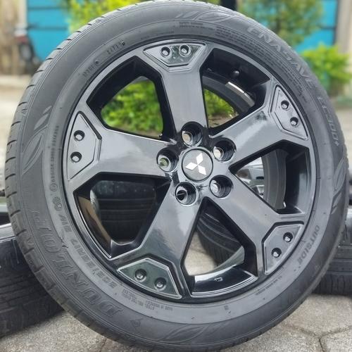 Jual Velg xpander cross black R17 + ban. bijian - Kota Semarang - VELG ...