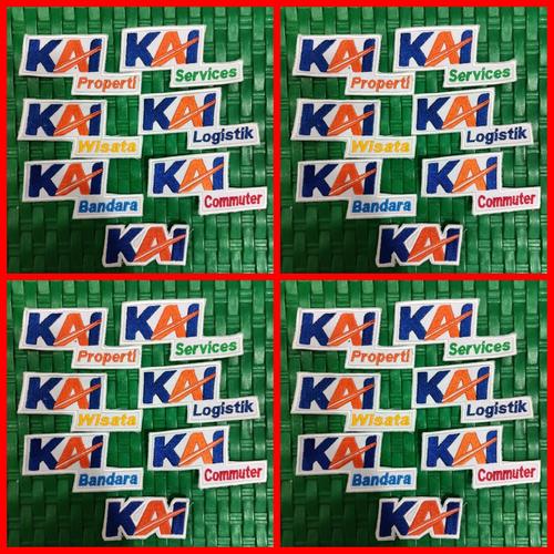 Jual Bordir Kai Kai Komuter Kai Wisata Kai Kai Service Kai Bandara Kai Logistik Jakarta