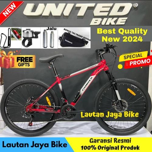 Promo Sepeda gunung 26 Mtb RUBICK RS-14 - Abu-abu - Kab. Bogor - Lautan ...