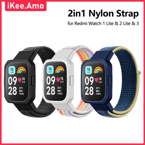 Promo Redmi Watch 3 Sports Strap Nylon Strap for Redmi Watch 1/2 Lite ...