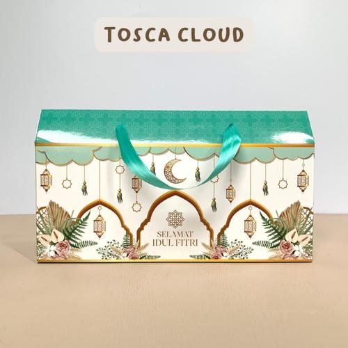 Jual Kotak Packaging Hampers Lebaran Gable Box Parsel Idul Fitri ...