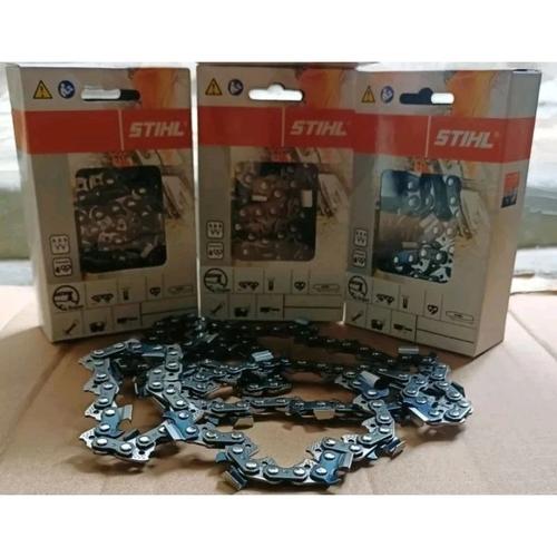Jual Rantai Senso Chainsaw Ms-250 Bar 20"/38T STIHL ORIGINAL - Kab. Tangerang - Toko chainsaw ...