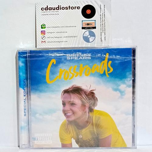Jual CD BRITNEY SPEARS - CROSSROADS SPECIAL EDITION - Kota Bekasi ...