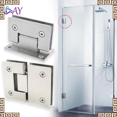 Jual Shower Hinge/Engsel Pintu Kaca/Shower Hinges/Engsel Shower Dekkson ...