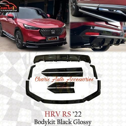 Jual BODYKIT HRV RS 2022 2023 2024 UP OEM HONDA ASLI IMPORT BEST QULITY ...