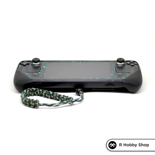 Jual Steam Deck Lanyard/Wrist Strap Dongle for JSAUX ModCase (Dongle ...