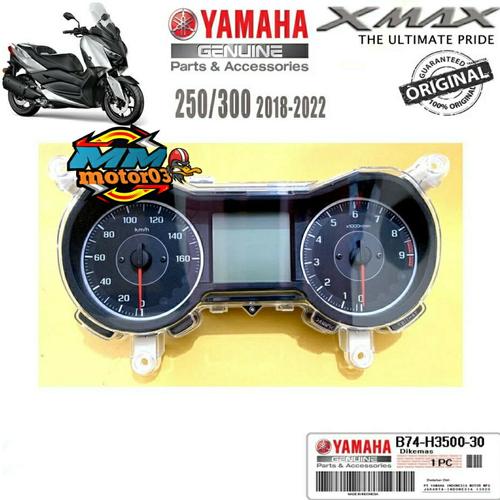 Jual SPEDOMETER XMAX X-MAX 250 OLD ORIGINAL YGP GENUINE PARTS - Jakarta ...