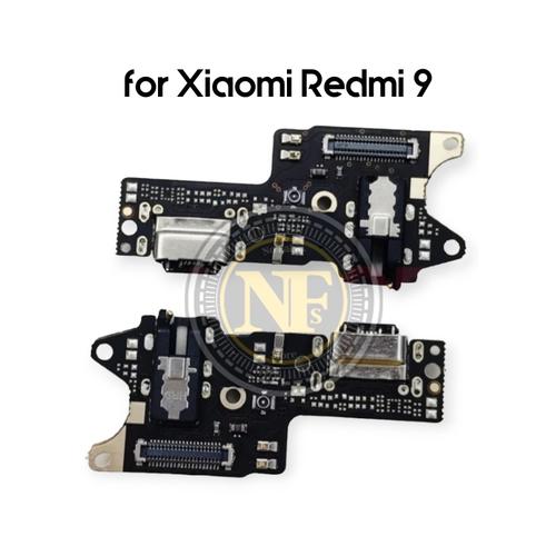 Jual Flexibel Konektor Charger Xiaomi Redmi 9 | Pcb / Papan Cas Redmi 9 ...