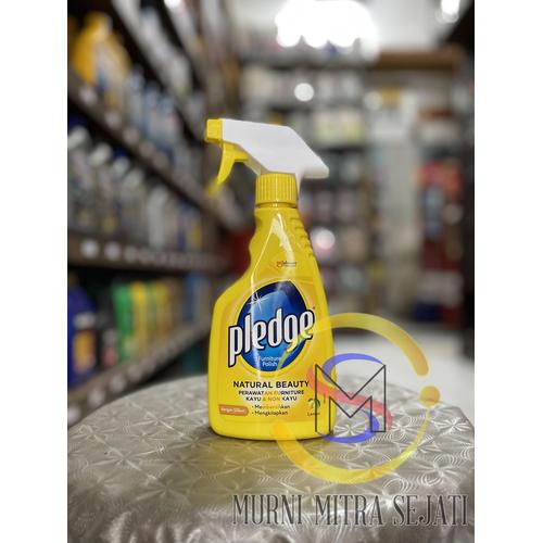 Jual Pledge Liquid Furniture Polish Kayu Lemon Pump 450 Refill Pouch ...