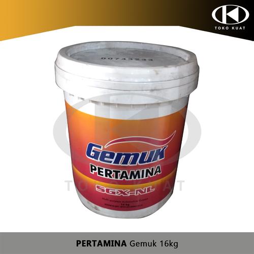 Jual Gemuk Stempet PERTAMINA Chassis Grease Bearing Galon 16kg - Kota ...