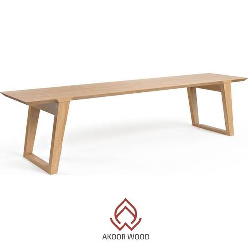 Jual Bench Modern Minimalis Kayu Jati, Bangku Panjang Minimalis Terbaru ...