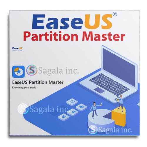 Jual EASEUS PARTITION MASTER - WIN - PARTISI DISK EDIT - Kab. Bandung ...