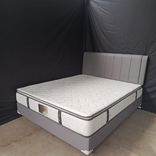 Jual KASUR SPRING BED FULL SET UK 180X200 (KASUR PILLOW TOP)FREE ONGKIR ...