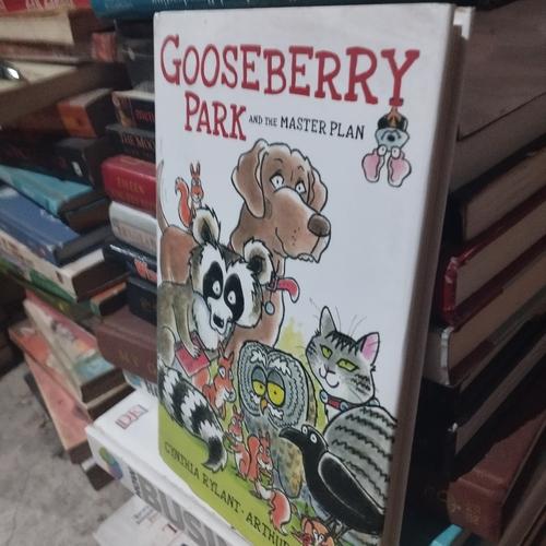 Jual gooseberry park and the master plan cynthia - Jakarta Timur ...