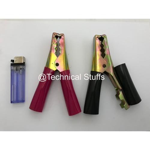 Jual Jepitan Kabel Aki / Kabel Accu / Clamp Cable besar / Engine ...
