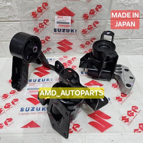 Jual Engine mounting suzuki ertiga set dudukan mesin ertiga 3 pcs ...