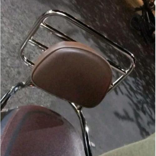 Jual Back Rack Scoopy Genio New 2018 2019 2020 2021 2022 2023 2024 2025 ...