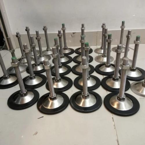 Jual Kaki Adjuster Conveyor sus 304 Stainles M12x10cm Adjuster Conveyer ...