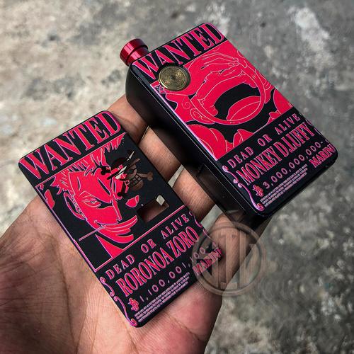 Jual Custom Paneldoor Dotmod Dotaio V2 Motif One Piece - Kota Cimahi ...