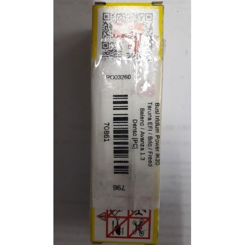 Jual Busi Denso Iridium Power IK20 SUZUKI Grand Escudo / XL7 / XL-7 ...