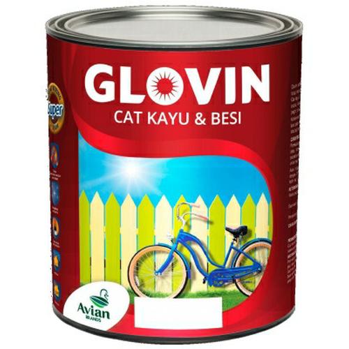 Jual Glovin Cat Kayu dan Besi Avian Brand 1 kg - VICTORIA GARDEN - Kab ...