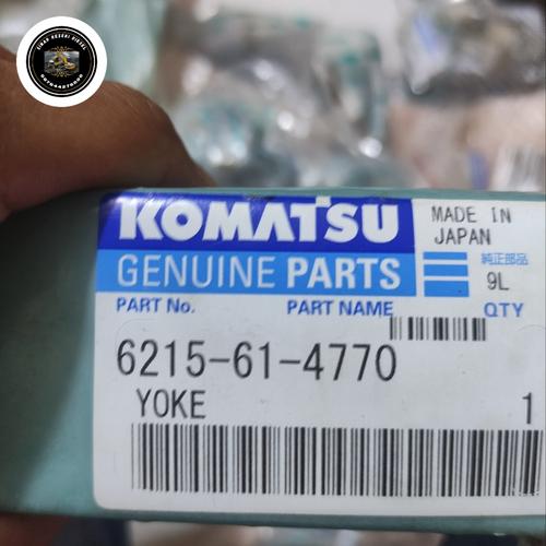 Jual 6215-61-4770 YOKE GENUINE PART KOMATSU - Kota Balikpapan - SINAR ...
