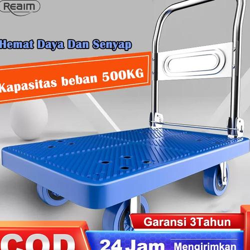 Jual Troli Lipat Hand Truck 150-300Kg/Troli Besi Serbaguna/Troli ...