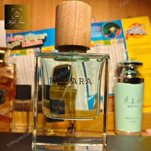 Jual Decant Parfum Maison Alhambra Megara EDP - 3 ML - Kab. Bekasi ...